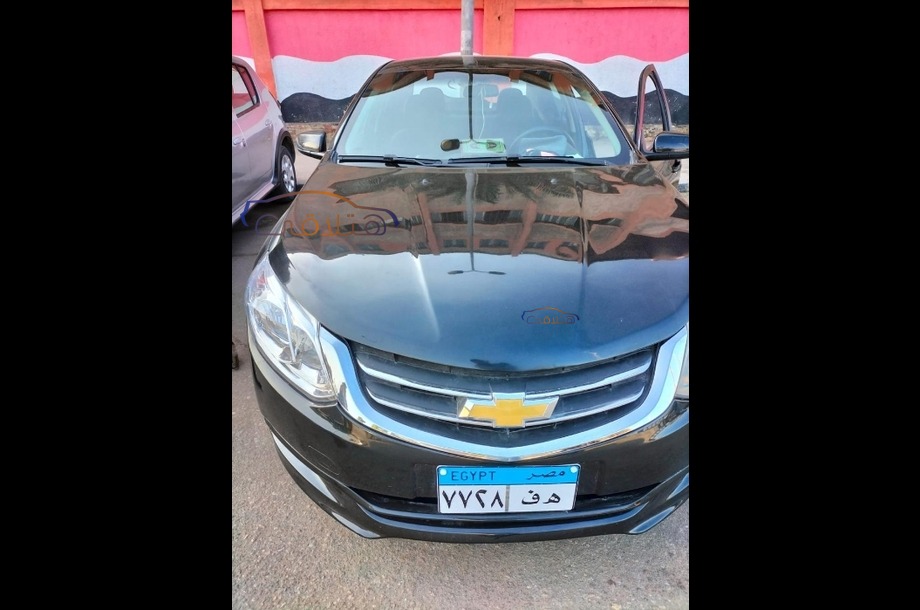Optra Chevrolet 2015 Heliopolis Black 6911953 - Car for sale : Hatla2ee