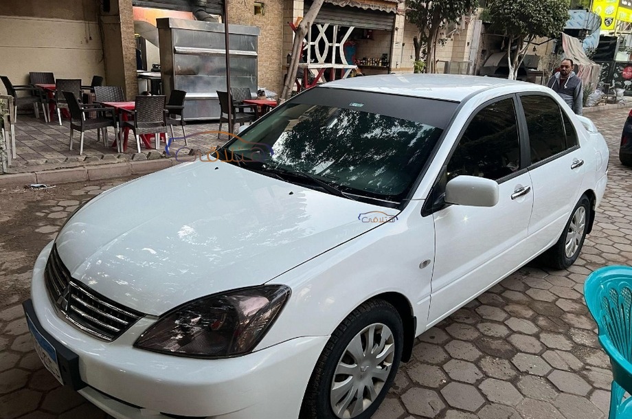 Lancer Puma Mitsubishi 2011 Heliopolis White 6912688 - Car for sale ...