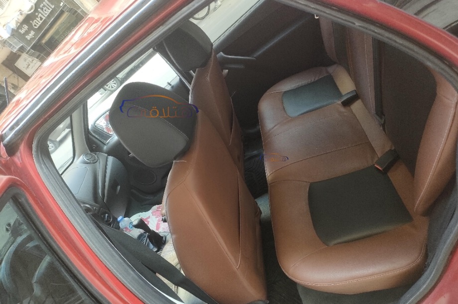 Granta Lada 2020 Alexandria Red 6912927 - Car for sale : Hatla2ee