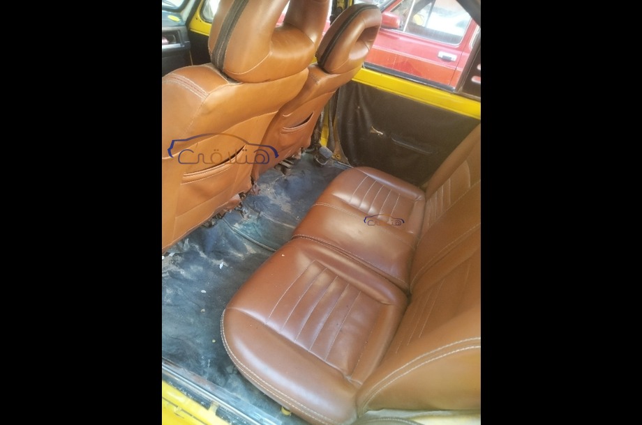 128 Fiat 1976 Badr City Gold 6913127 - Car for sale : Hatla2ee