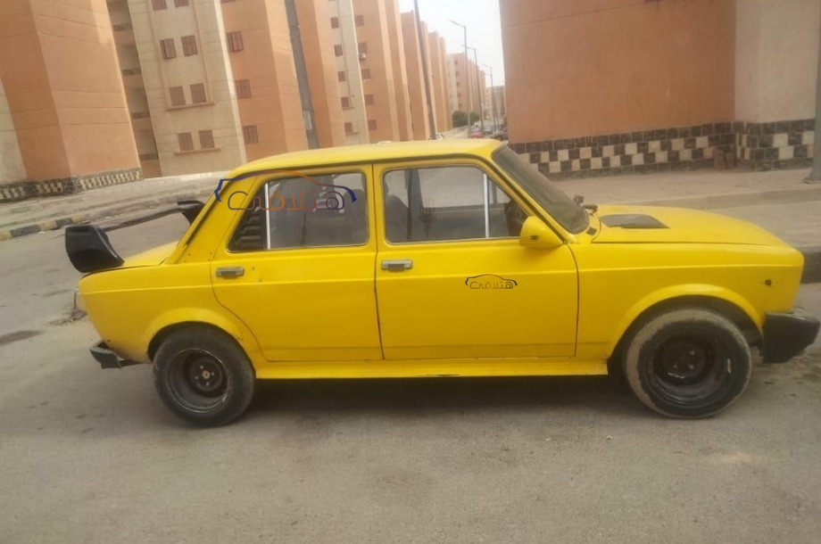128 Fiat 1976 Badr City Gold 6913127 - Car for sale : Hatla2ee