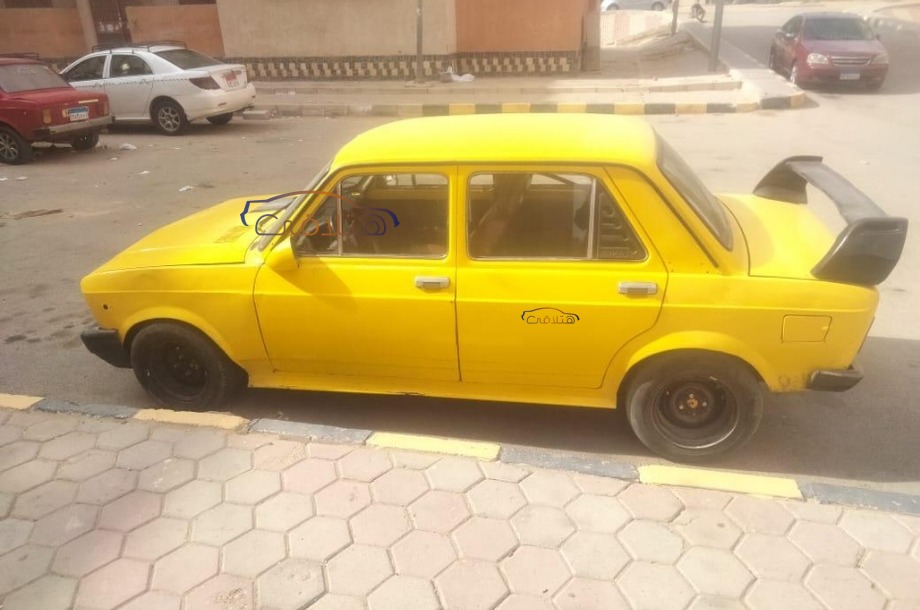 128 Fiat 1976 Badr City Gold 6913127 - Car for sale : Hatla2ee