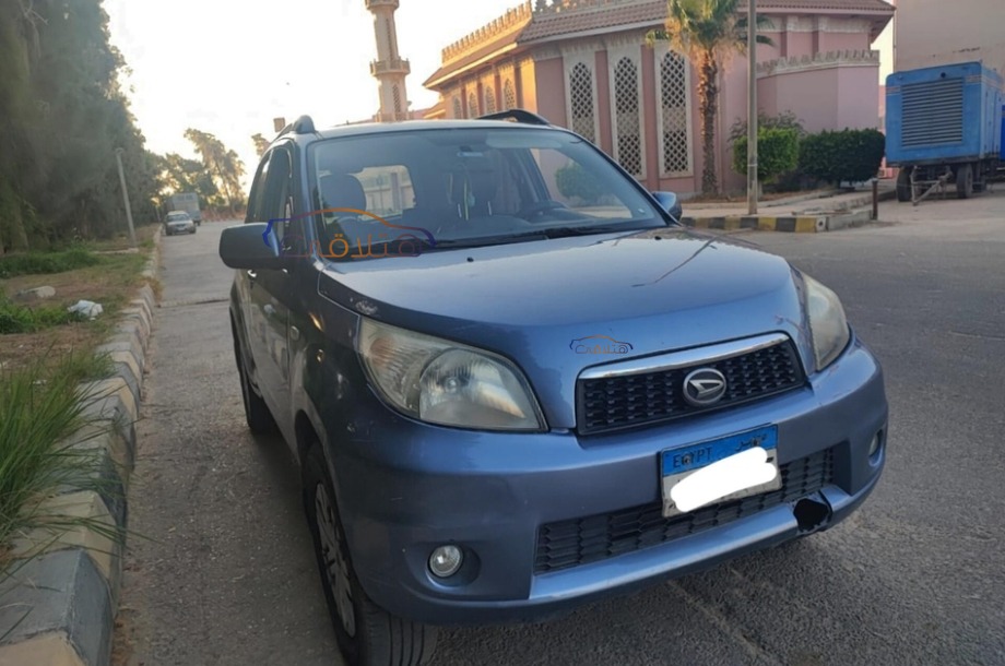 Terios Daihatsu 2012 Nasr city Dark grey 6913370 - Car for sale : Hatla2ee