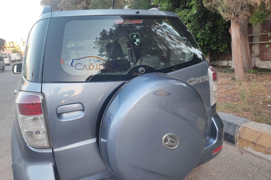 Terios Daihatsu 2012 Nasr city Dark grey 6913370 - Car for sale : Hatla2ee