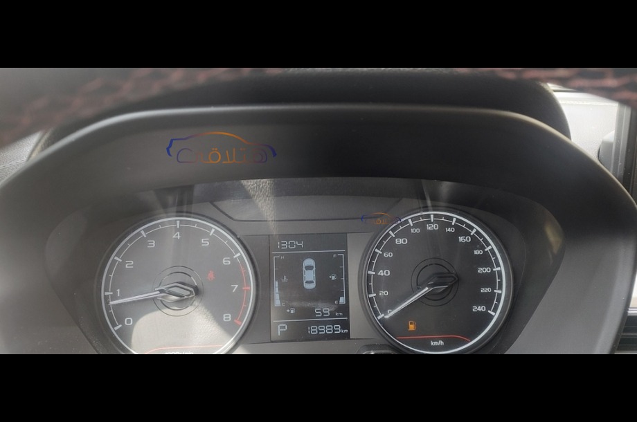 GX3 Pro Geely 2024 Cairo Red 6913393 - Car for sale : Hatla2ee