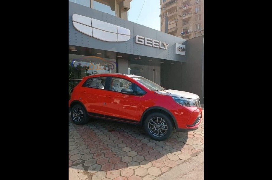 GX3 Pro Geely 2024 Cairo Red 6913393 - Car for sale : Hatla2ee