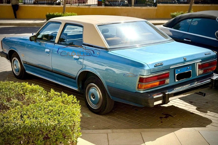 929 Mazda 1981 Tagamo3 - New Cairo Cyan 6913407 - Car for sale : Hatla2ee