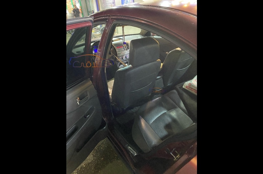 Envy Chery 2017 Giza Dark red 6913446 - Car for sale : Hatla2ee