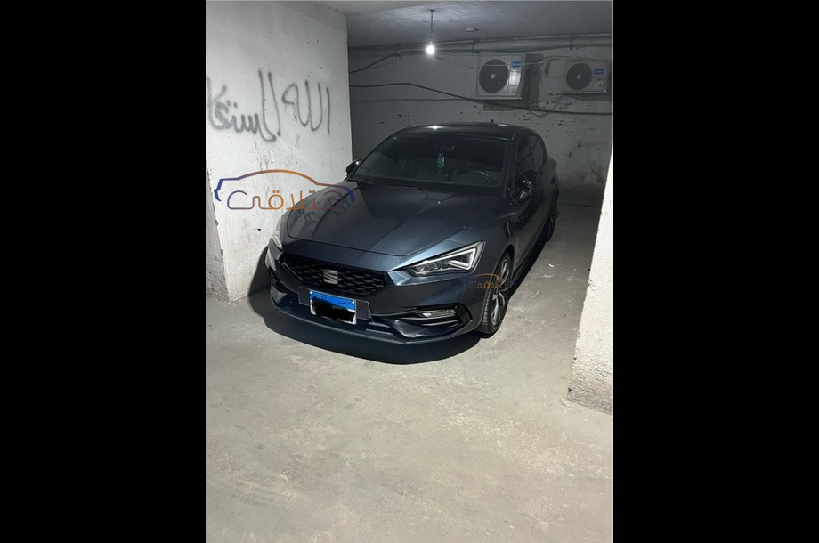 Leon Seat 2022 Tanta Gray 6913455 - Car for sale : Hatla2ee