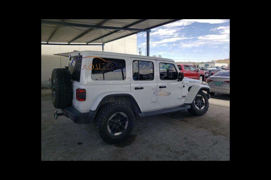 \2019 Jeep Wrangler, Rubicon 6913497 - Car for sale : Hatla2ee