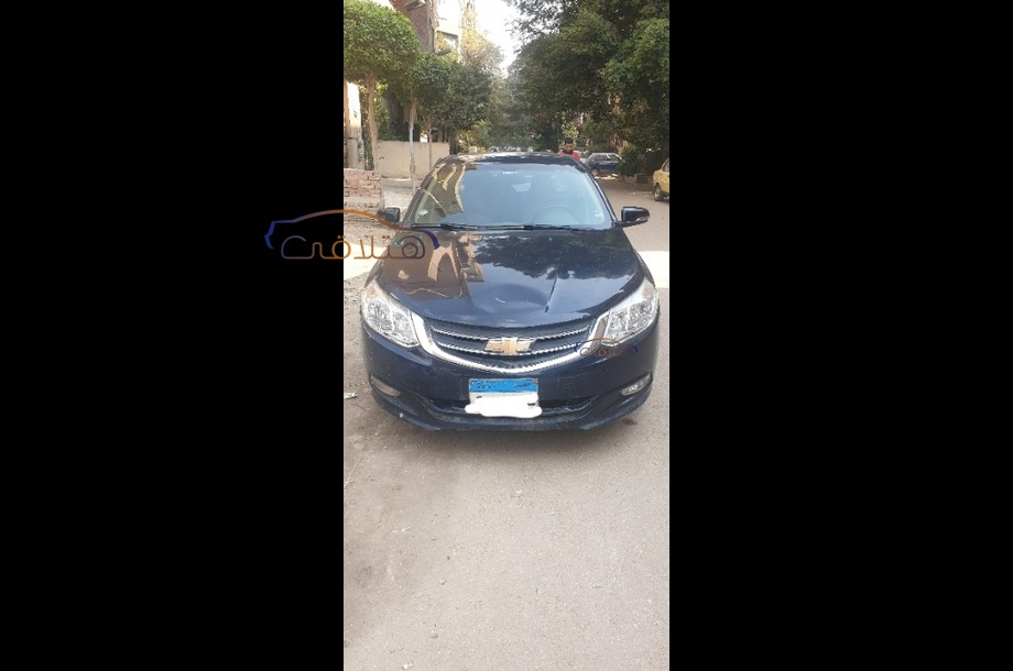 Optra Chevrolet 2021 Helwan Dark blue 6913540 - Car for sale : Hatla2ee