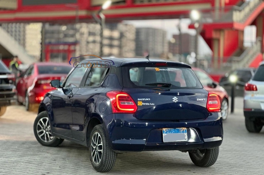 Swift Suzuki 2022 Tagamo3 - New Cairo Dark blue 6913820 - Car for sale ...