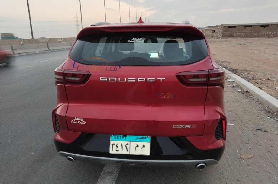 DX8S Coupe ساوايست 6 أكتوبر احمر 6913857 - سيارات مستعملة للبيع : هتلاقى