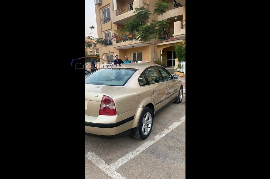 Passat Volkswagen 2023 Agamy Gold 6913910 - Car for sale : Hatla2ee