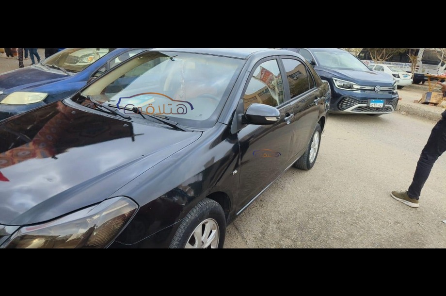 F3 Byd 2021 6 October Black 6914564 - Car for sale : Hatla2ee