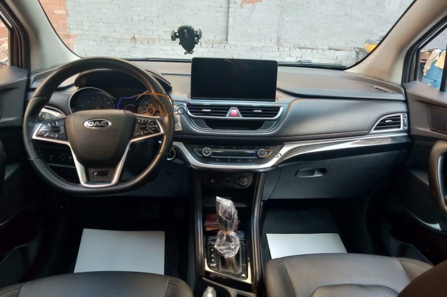 S3 Jac 2022 6 October Silver 6914566 - Car for sale : Hatla2ee