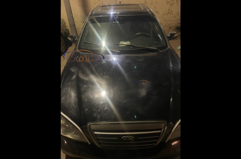 A620 Speranza 2007 Cairo Black 6914668 - Car for sale : Hatla2ee
