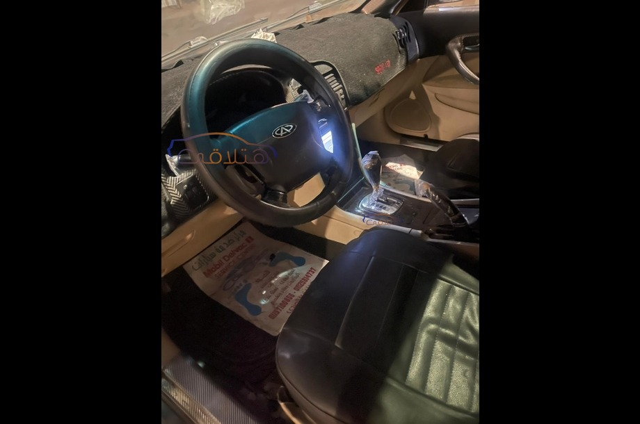 A620 Speranza 2007 Cairo Black 6914668 - Car for sale : Hatla2ee