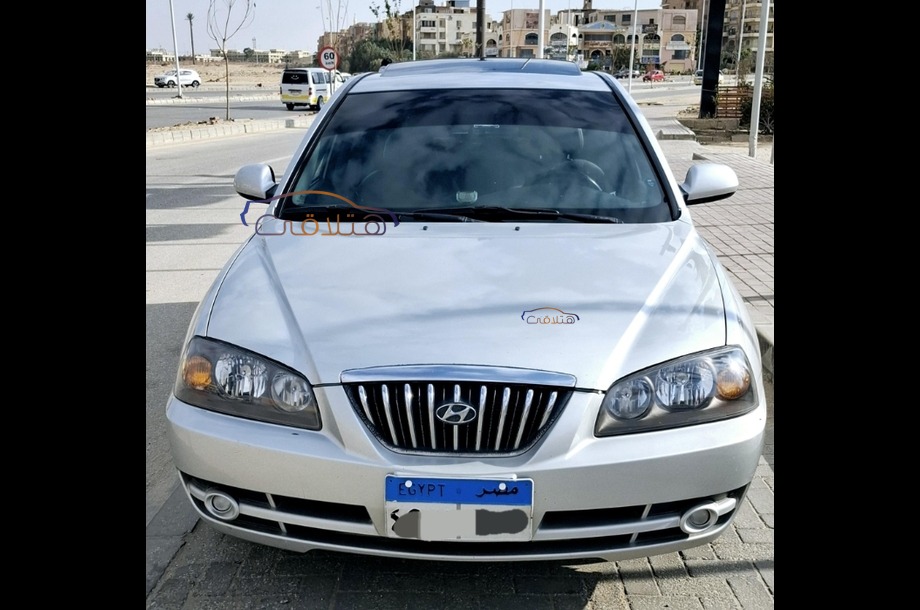 XD Hyundai 2004 6 October Silver 6914677 - Car for sale : Hatla2ee