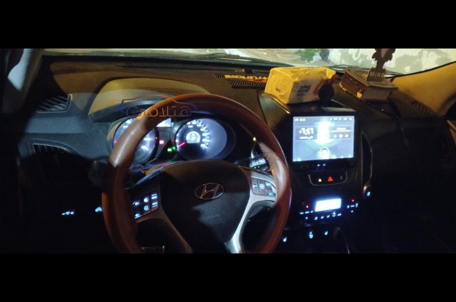 IX 35 Hyundai 2013 Rosetta Black 6914682 - Car for sale : Hatla2ee