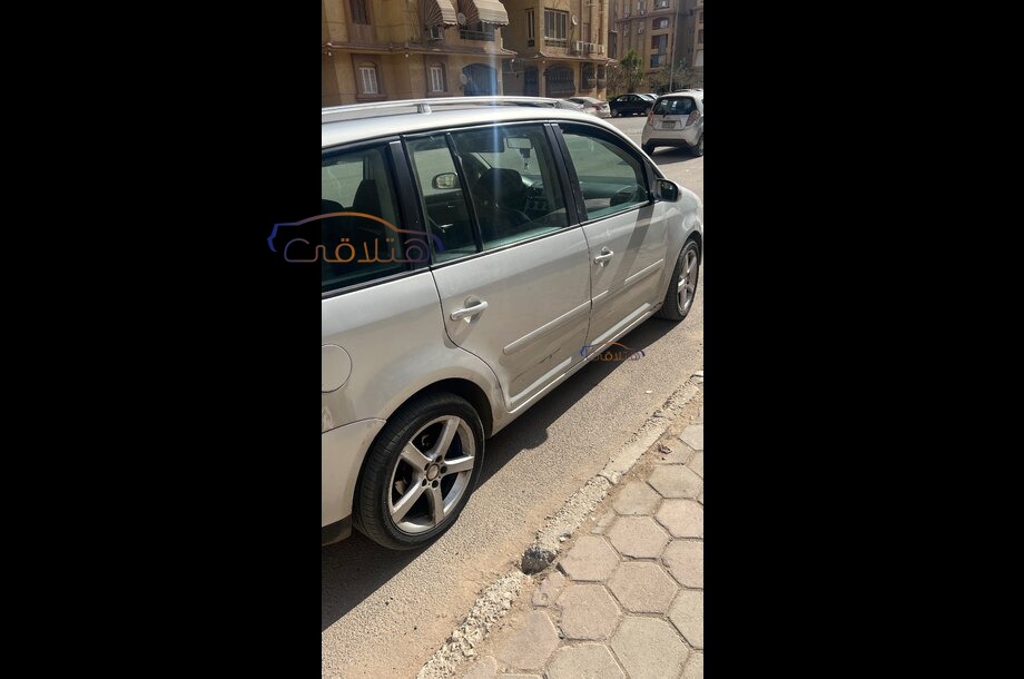 Turan Volkswagen 2005 Tagamo3 - New Cairo Silver 6914687 - Car for sale ...