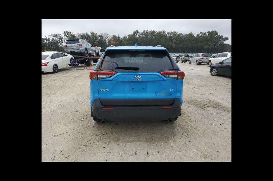 2019 TOYOTA RAV4 6914967 - Car for sale : Hatla2ee