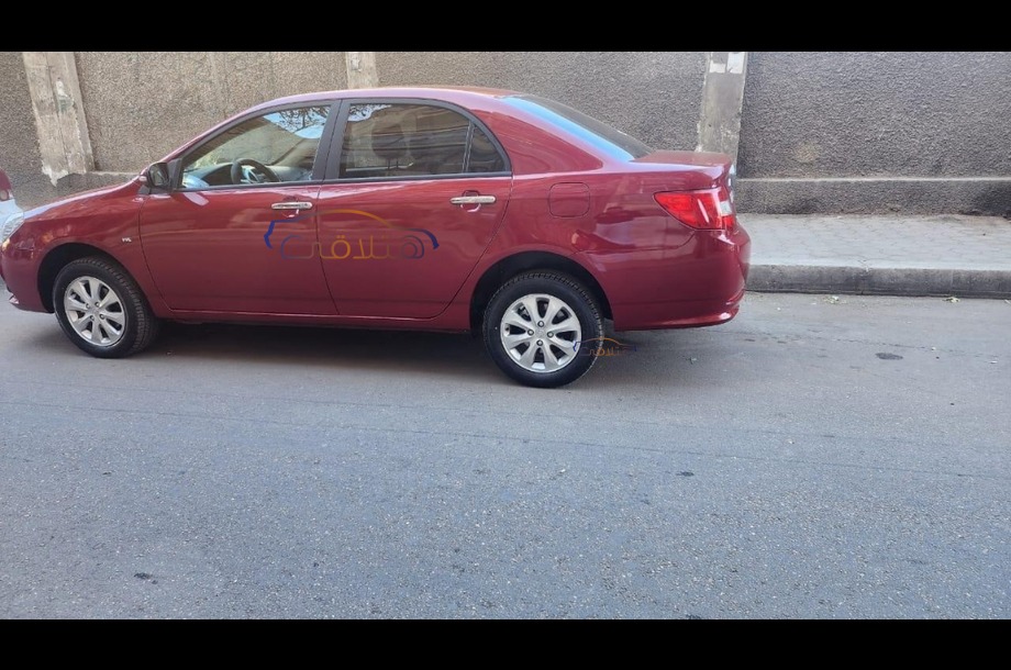 F3 Byd 2024 Cairo Red 6915035 - Car for sale : Hatla2ee