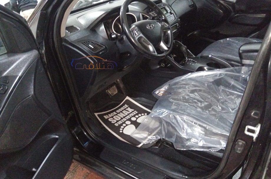 IX 35 Hyundai 2015 Heliopolis Black 6915116 - Car for sale : Hatla2ee