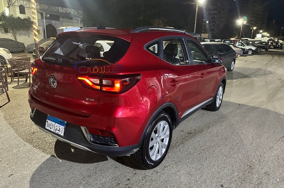 ZS MG 2020 Cairo Red 6915157 - Car for sale : Hatla2ee
