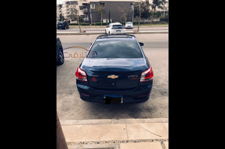 Optra Chevrolet 2020 Cairo Dark blue 6915212 - Car for sale : Hatla2ee