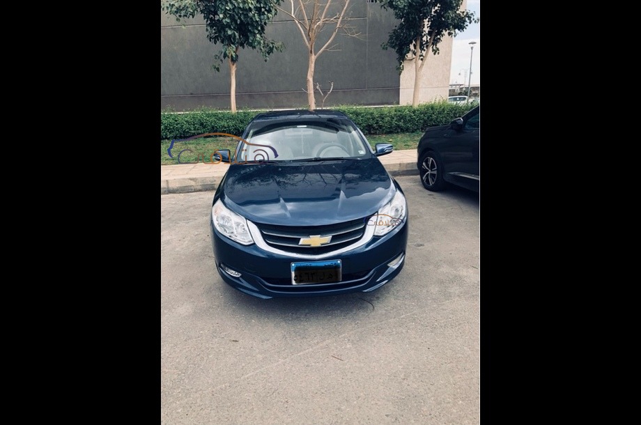 Optra Chevrolet 2020 Cairo Dark blue 6915212 - Car for sale : Hatla2ee
