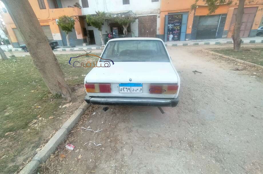 131 Fiat 1981 Beni Suef White 6915267 - Car for sale : Hatla2ee