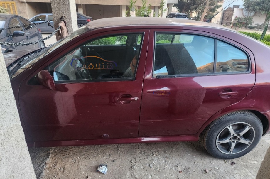 Octavia A4 Skoda 1998 10th of Ramadan Dark red 6915322 - Car for sale ...