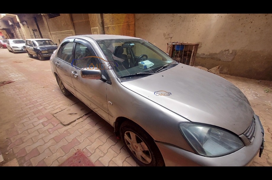 Lancer Puma Mitsubishi 2007 Pyramids Gardens Silver 6915442 - Car for ...