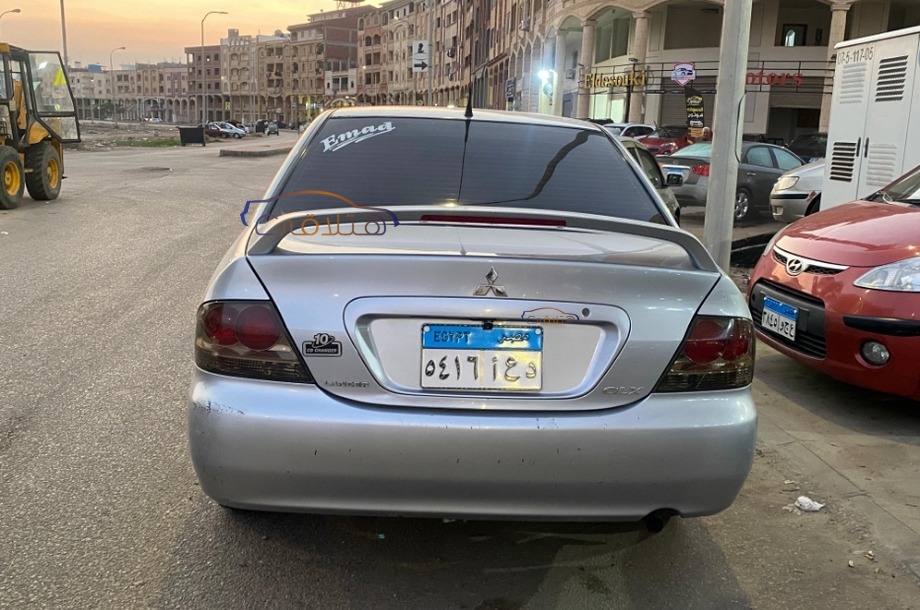 Lancer Puma Mitsubishi 2009 Mansoura Silver 6915511 - Car for sale ...