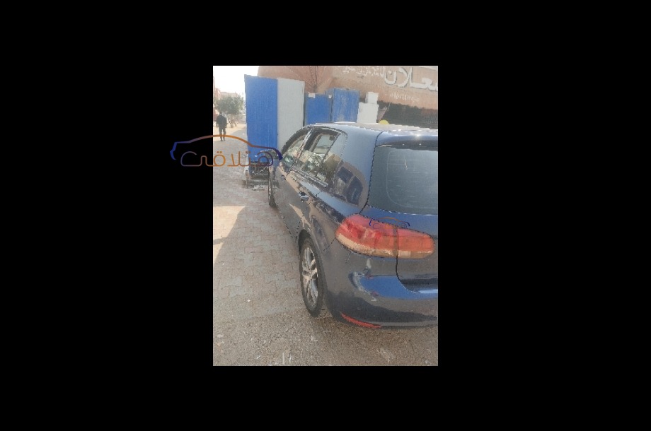 جولف 6 فولكس فاغن المنوفية الأزرق الداكن 6915629 - سيارات مستعملة للبيع ...