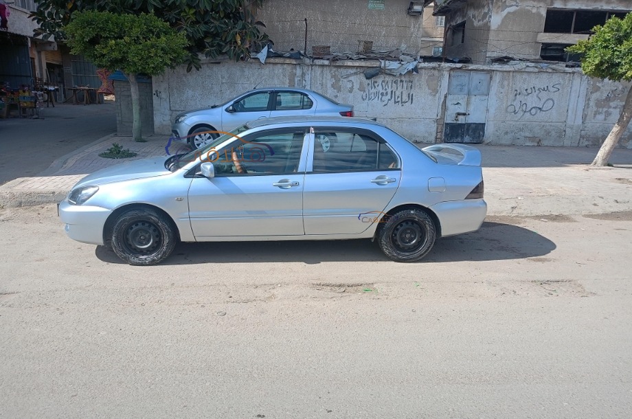 Lancer Puma Mitsubishi 2007 Alexandria Silver 6915854 - Car for sale ...