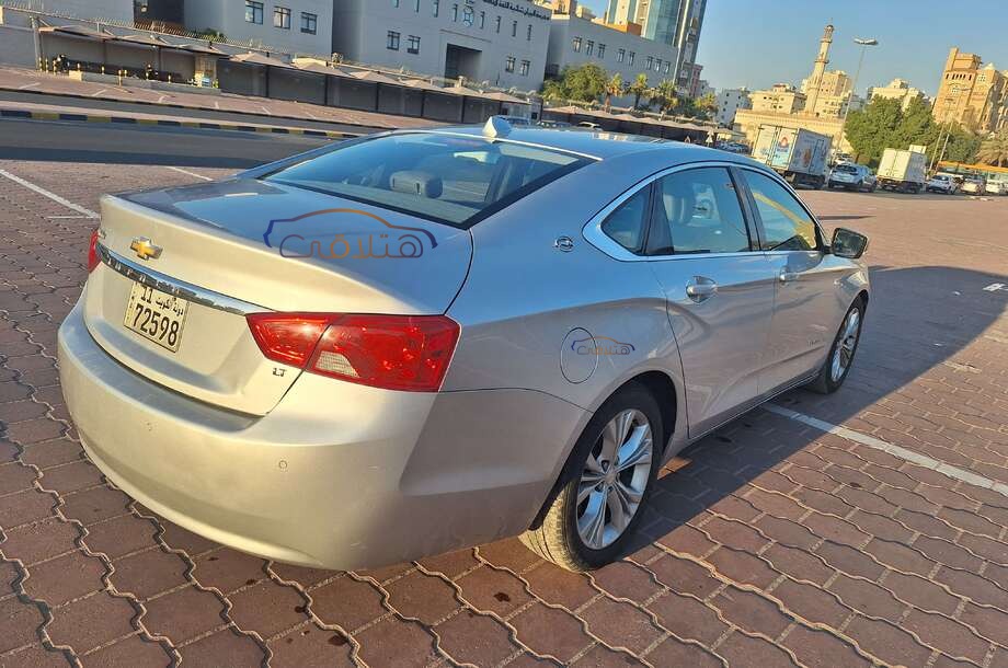 Impala Chevrolet 2014 Kuwait City Green 6915950 - Car for sale : Hatla2ee