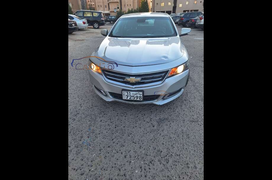 Impala Chevrolet 2014 Kuwait City Green 6915950 - Car for sale : Hatla2ee