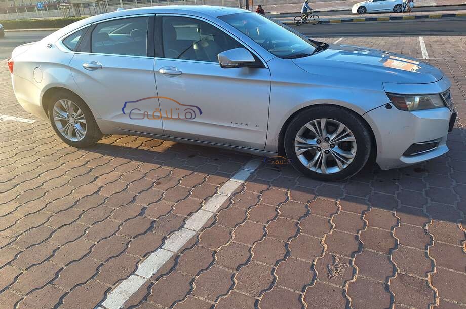 Impala Chevrolet 2014 Kuwait City Green 6915950 - Car for sale : Hatla2ee