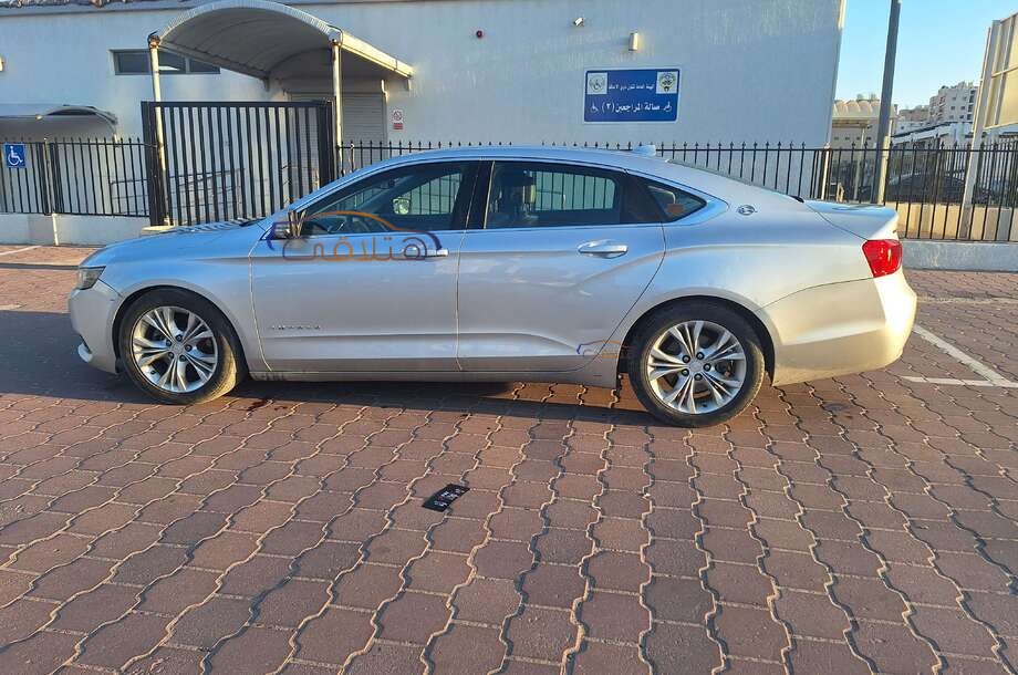 Impala Chevrolet 2014 Kuwait City Green 6915950 - Car for sale : Hatla2ee