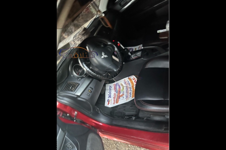 Lancer EX Shark Mitsubishi 2018 Quesna Red 6916351 - Car for sale ...