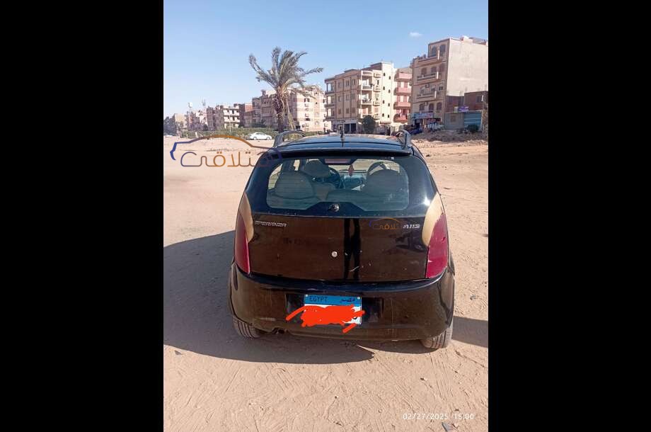 A113 Speranza 2012 10th of Ramadan Black 6916435 - Car for sale : Hatla2ee