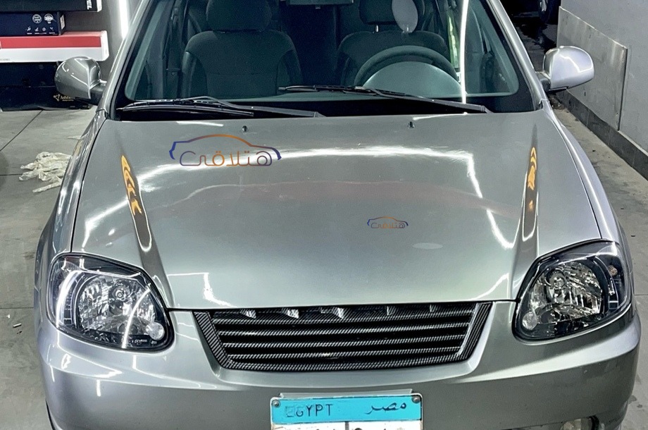 Verna Hyundai 2010 Alexandria Dark grey 6916497 - Car for sale : Hatla2ee