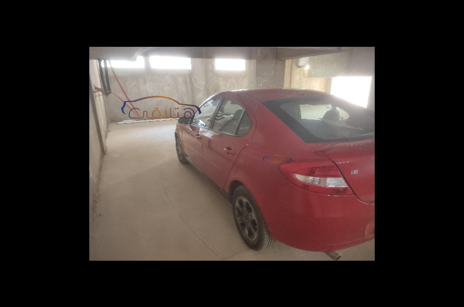 Gen 2 Proton 2013 6 October Red 6916803 - Car for sale : Hatla2ee
