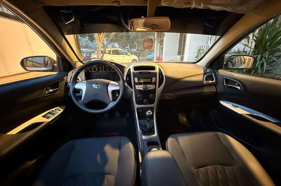 F3 Byd 2025 Heliopolis Silver 6917065 - Car for sale : Hatla2ee