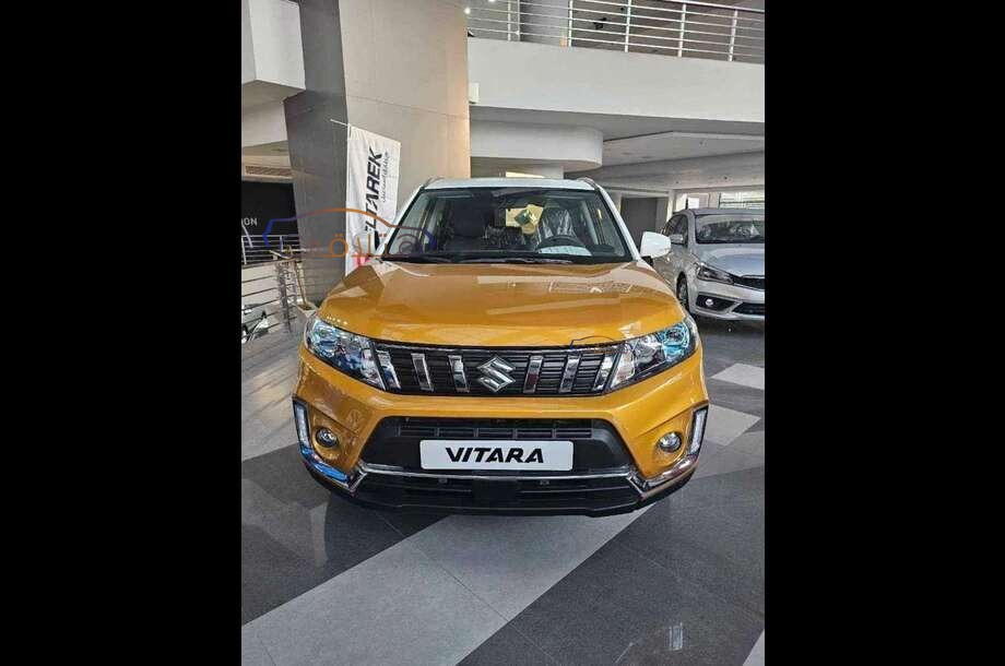 Vitara Suzuki 2023 Alexandria Gold 6917158 - Car for sale : Hatla2ee