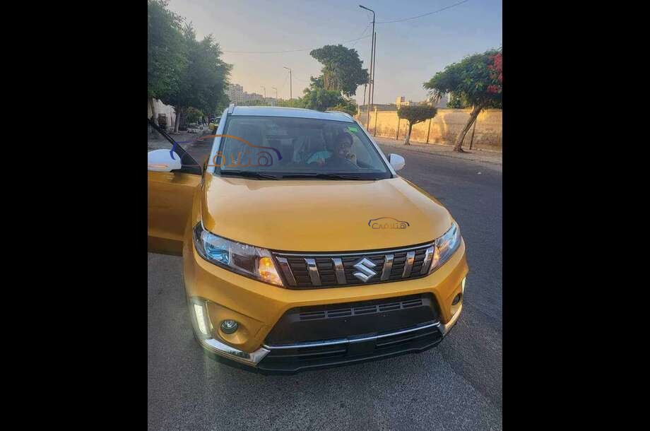 Vitara Suzuki 2023 Alexandria Gold 6917158 - Car for sale : Hatla2ee