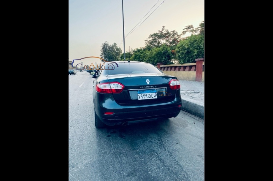 Fluence Renault 2011 Shobra Dark blue 6917225 - Car for sale : Hatla2ee