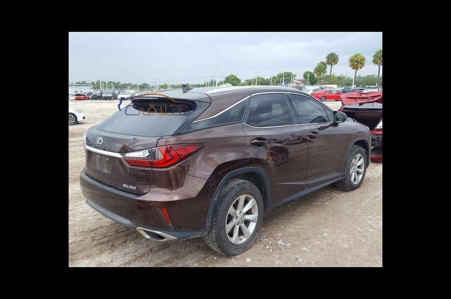 2016 LEXUS RX 350 BASE 6917251 - Car for sale : Hatla2ee